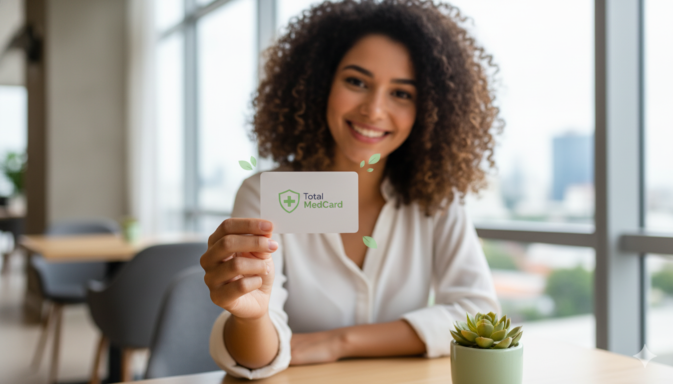 Home - Total Medcard